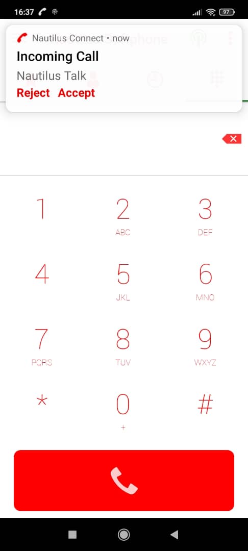 User Guide - Nautilus Connect Mobile Application (Android) – Nautilus ...