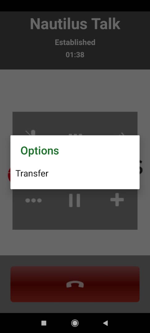 User Guide - Nautilus Connect Mobile Application (Android) – Nautilus Network Solutions Pte Ltd