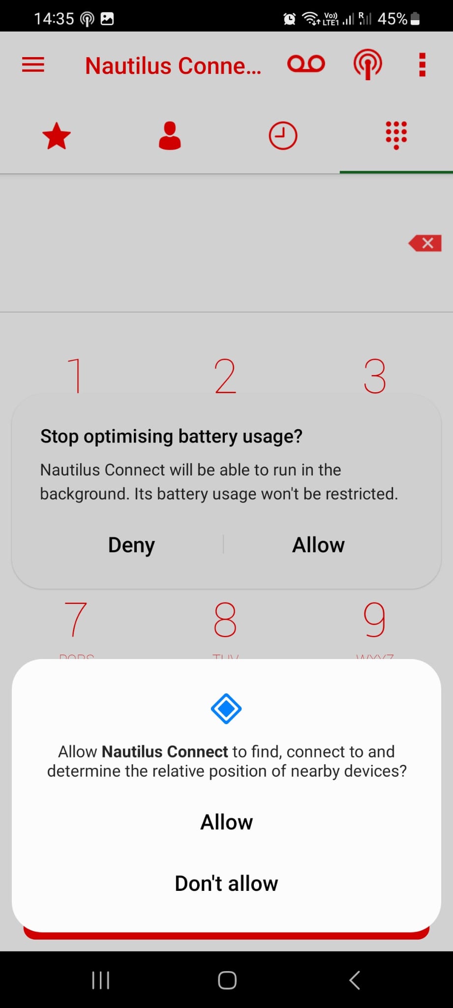 User Guide - Nautilus Connect Mobile Application (Android) – Nautilus ...