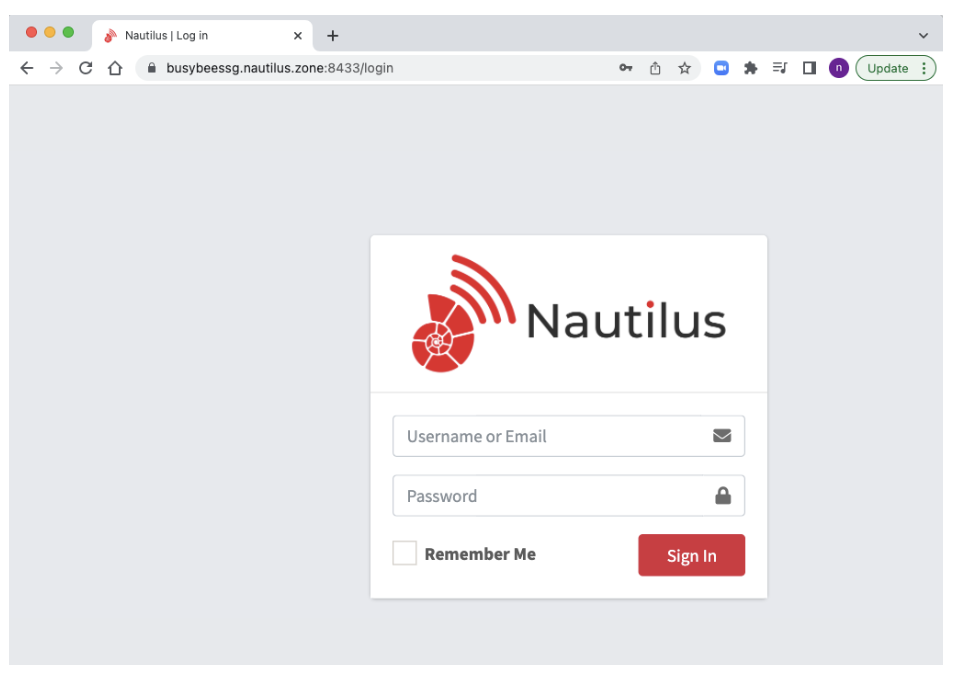 User Guide - Nautilus Web Phone (Contact Center Professional Solution) – Nautilus Network ...