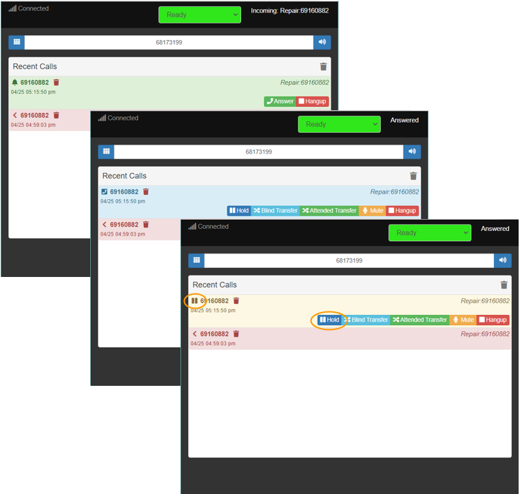 User Guide - Nautilus Web Phone (Contact Center Professional Solution ...