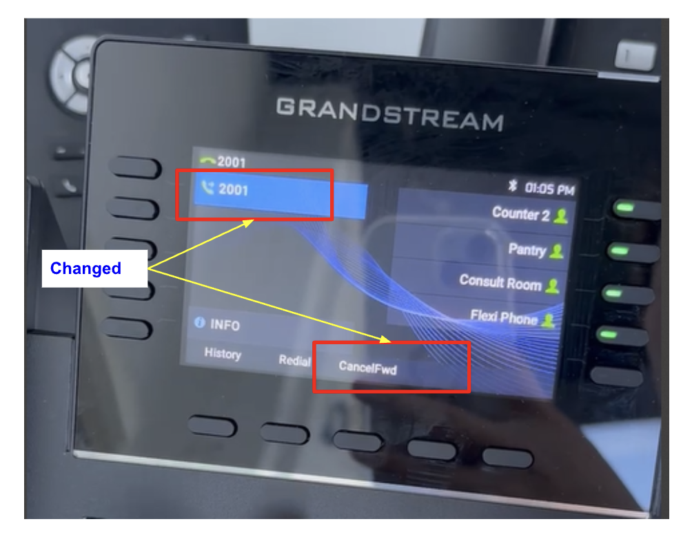 IP Phone Features: How to Set Call Forwarding – Nautilus Network ...