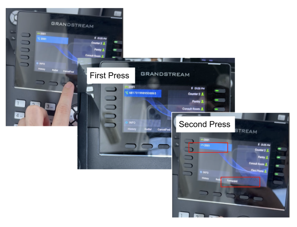IP Phone Features: How to Set Call Forwarding – Nautilus Network ...