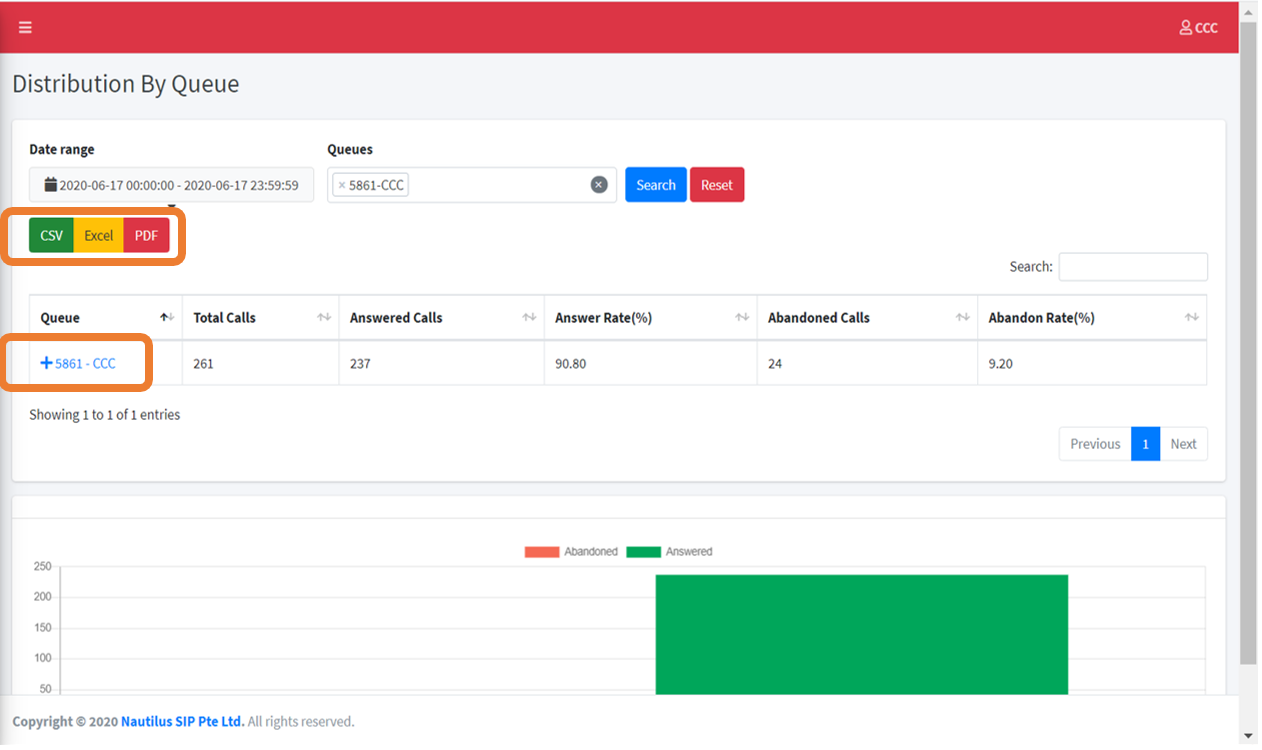 Nautilus Contact Center Enterprise Solution Admin Portal Guide V1.0 ...