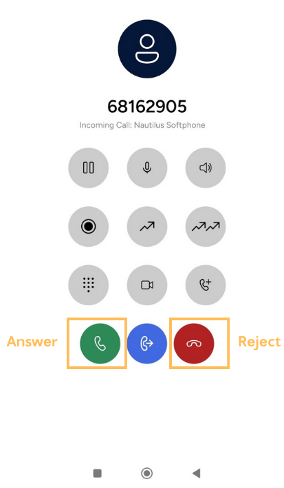 Nautilus Mobile Apps (new) - Certis Phone (Android) – Nautilus Network ...