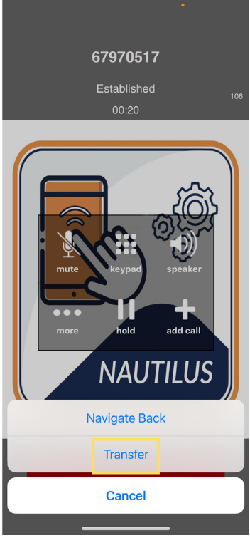 Nautilus Mobile Apps (new) - Certis Phone (iOS) – Nautilus Network Solutions Pte Ltd